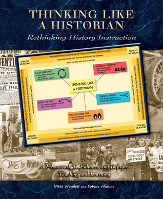 Thinking Like a Historian: Rethinking History Instruction by Nikki ...
