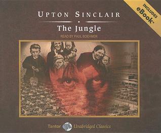 The Jungle: Includes Ebook by Upton Sinclair | Goodreads