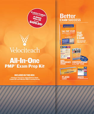 All-in-One PMP Exam Prep Kit by Andy Crowe PMP PgMP | Goodreads