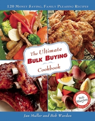 The Ultimate Bulk Buying Cookbook by Jan Müller | Goodreads