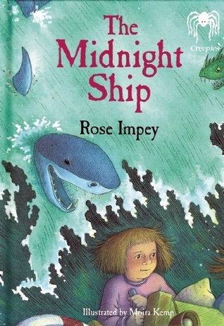 The Midnight Ship (Creepies) by Rose Impey | Goodreads