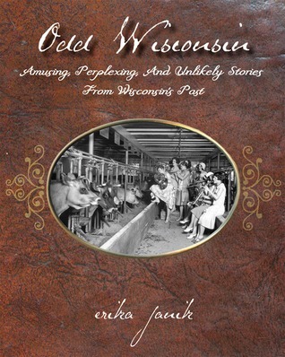 Odd Wisconsin: Amusing, Perplexing, and Unlikely Stories from Wisconsin ...
