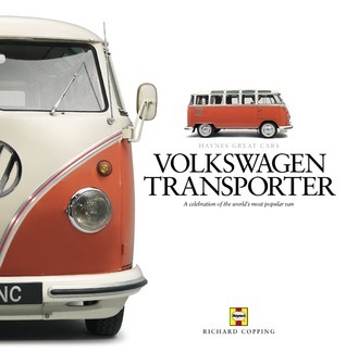 Volkswagen Transporter: A Celebration of the World's Most Popular Van ...