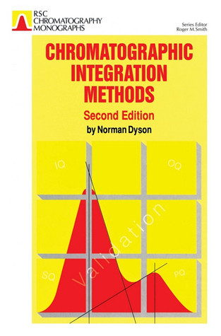Chromatographic Integration Methods by Norman Dyson | Goodreads