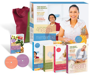 First Place 4 Health Member's Kit by Carol Lewis | Goodreads