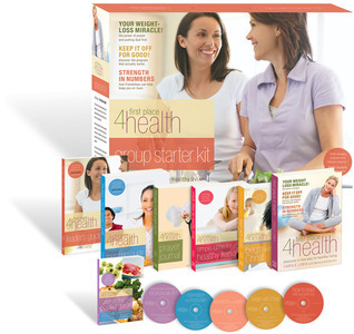 First Place 4 Health Group Starter Kit by Gospel Light Pubns | Goodreads