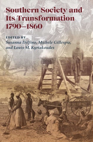 Southern Society and Its Transformations, 1790-1860 (New Currents in ...