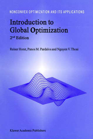 Introduction to Global Optimization by Panos M. Pardalos | Goodreads