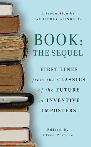 Book: The Sequel: First lines from the classics of the future by ...