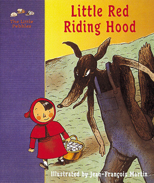Little Red Riding Hood Brothers Grimm