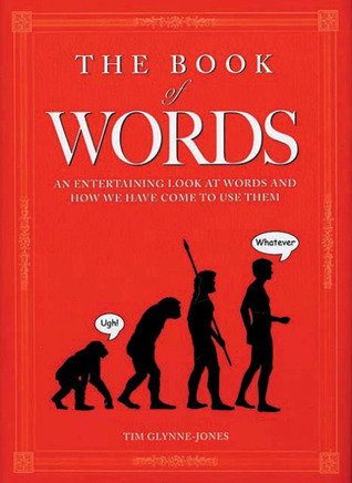 The Book of Words by Tim Glynne-Jones | Goodreads