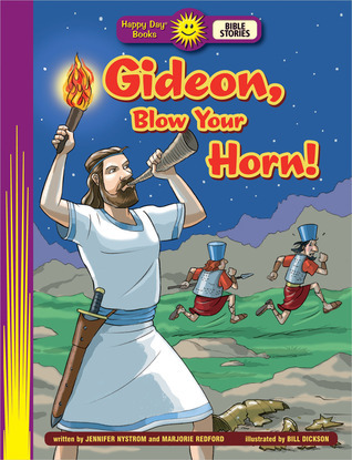 Gideon, Blow Your Horn! by Jennifer Nystrom | Goodreads