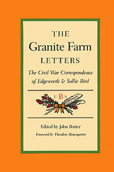 Granite Farm Letters by John Rozier | Goodreads