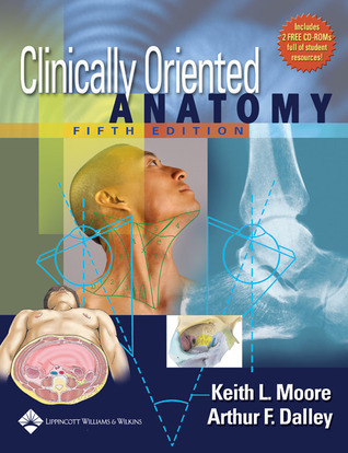 Clinically Oriented Anatomy by Keith L. Moore | Goodreads