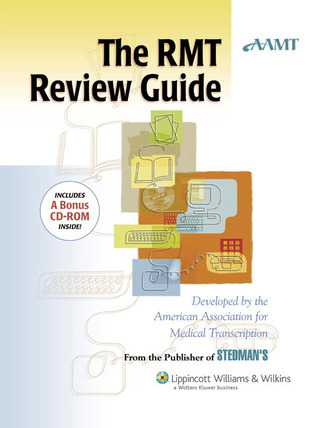 The Rmt Review Guide by American Association for Medical Transcription ...