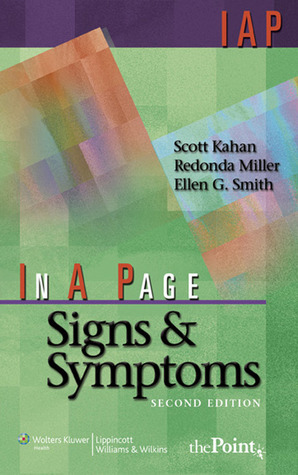 In A Page Signs & Symptoms (In a Page Series) by Scott Kahan | Goodreads