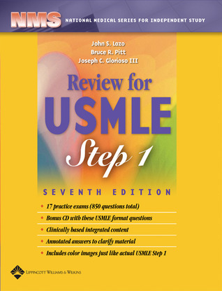 Review for Usmle Step 1 (REVIEW FOR UNITED STATES MEDICAL LICENSING ...