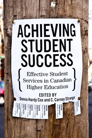 Achieving Student Success: Effective Student Services in Canadian ...