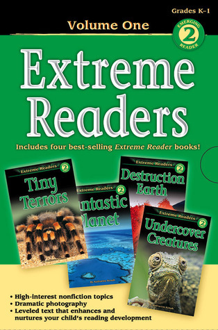 Extreme Readers, Grades K - 1 by Katharine Kenah | Goodreads