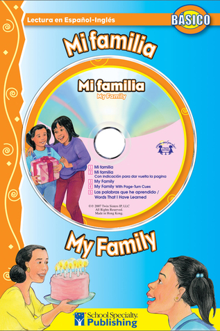 Mi familia (Dual Language Readers) by Kim Mitzo Thompson | Goodreads