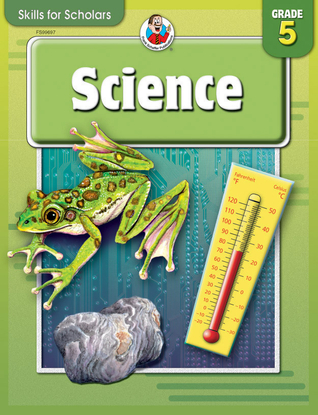 Science, Grade 5 (Skills for Scholars) by Frank Schaffer Publications ...