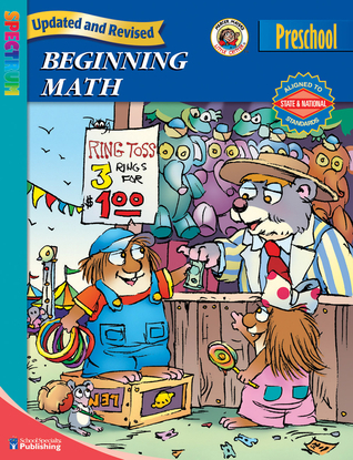 Beginning Math, Grade PK (Little Critter Workbooks) by Mercer Mayer | Goodreads