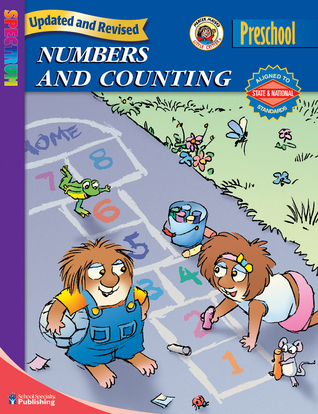 Spectrum Numbers and Counting Preschool by Inc. Carson-Dellosa ...