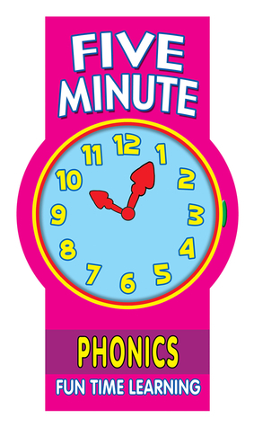 Phonics, Grades 1 - 3 (Five Minute) by Matt Ward | Goodreads