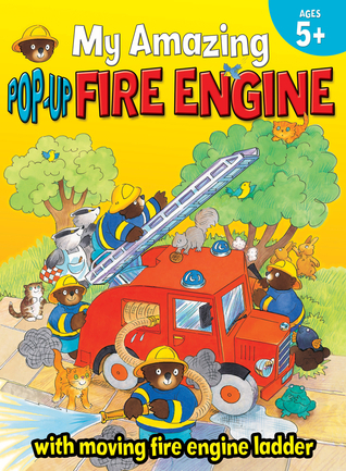 Fire Engine, Grades K - 1 (My Amazing Pop-Up) by Brighter Child | Goodreads
