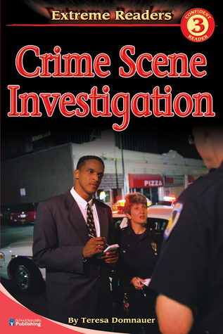 Crime Scene Investigation, Grades 1 - 2 by Teresa Domnauer | Goodreads