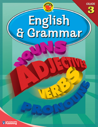 English & Grammar, Grade 3 by Brighter Child | Goodreads