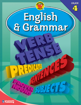 English & Grammar, Grade 4 by Brighter Child | Goodreads