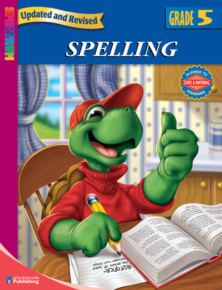 Spectrum Spelling, Grade 5 by Spectrum | Goodreads
