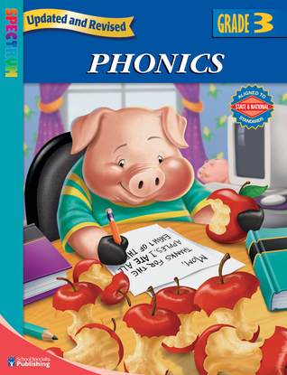Spectrum Phonics, Grade 3 by Carson-Dellosa Publishing | Goodreads