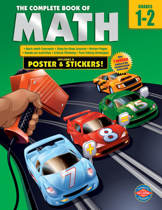 Complete Book of Math, Grades 1 - 2 by American Education Publishing ...