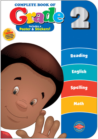 Complete Book of Grade 2 by American Education Publishing | Goodreads