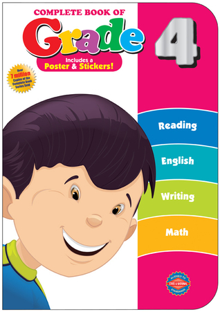 Complete Book of Grade 4 by American Education Publishing | Goodreads