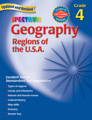 Geography, Grade 4 (Spectrum) by Spectrum | Goodreads