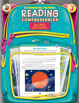 Reading Comprehension, Grade 3 by Frank Schaffer Publications | Goodreads