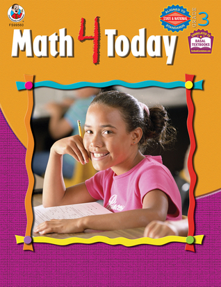 Math 4 Today, Grade 3 by Donna Pearson | Goodreads