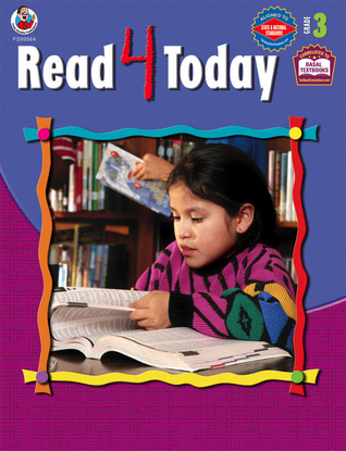 Read 4 Today: Grade 3 by Frank Schaffer Publications | Goodreads