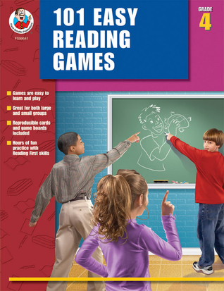 101 Easy Reading Games, Grade 4 by Frank Schaffer Publications | Goodreads