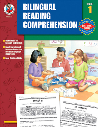 Bilingual Reading Comprehension, Grade 1 by Frank Schaffer Publications ...