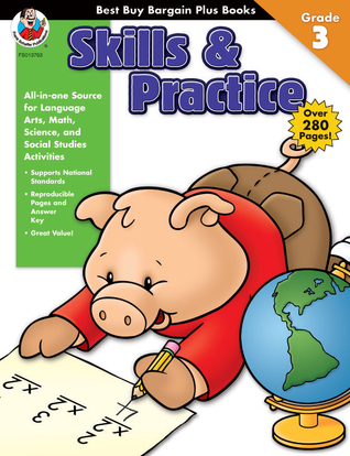 Skills & Practice, Grade 3 by Frank Schaffer Publications | Goodreads