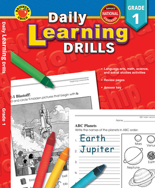 Daily Learning Drills Grade 1 by Vincent Douglas | Goodreads