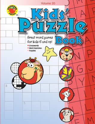 Kids' Puzzle Book (Kid's Puzzle Book) by Vincent Douglas | Goodreads