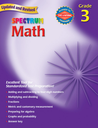 Math: Grade 3 by Thomas Richards | Goodreads