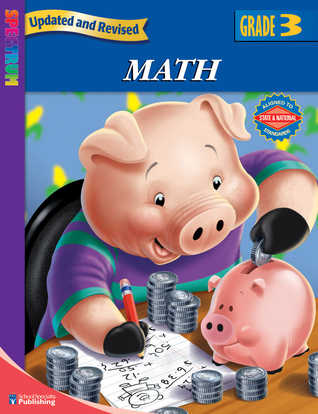 Spectrum Math: Grade 3 by Thomas Richards | Goodreads