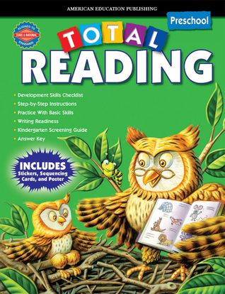 Total Reading, Grade Preschool by American Education Publishing | Goodreads