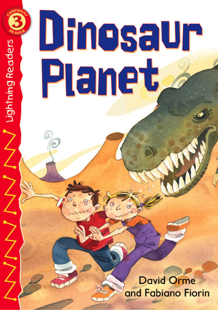 Dinosaur Planet by David Orme | Goodreads